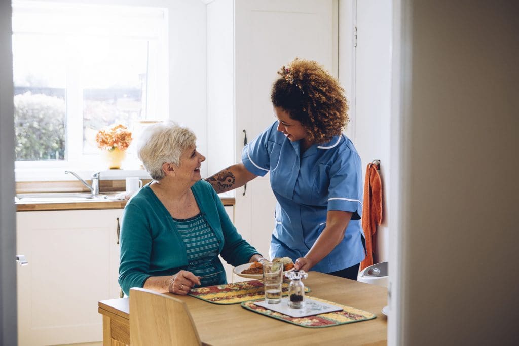What to Expect from In-Home Hospice Care - Hospice of the Piedmont