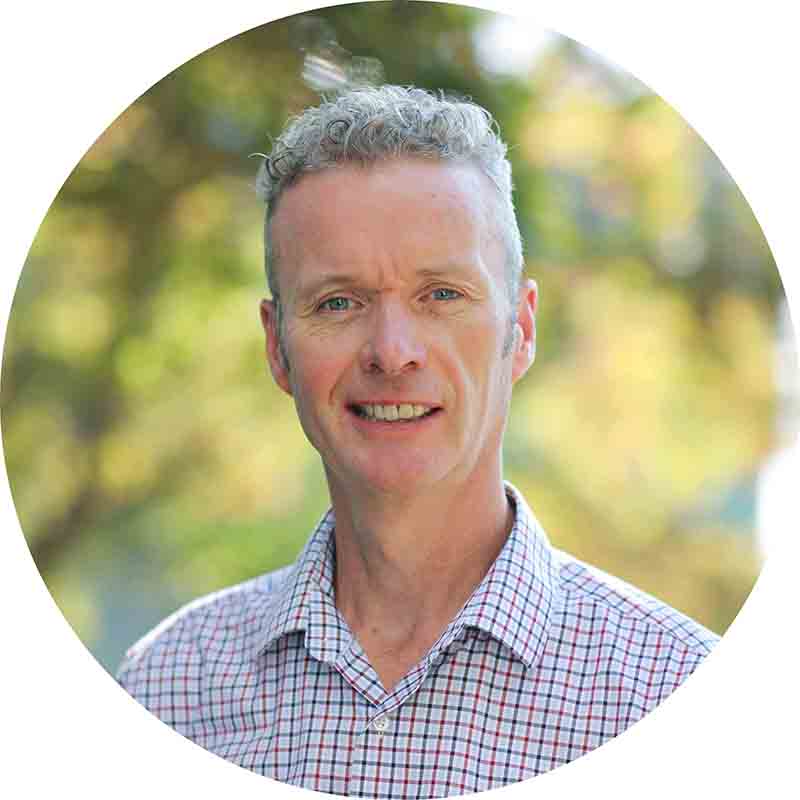 Chris Little - Hospice Board Member - Hospice of the Piedmont