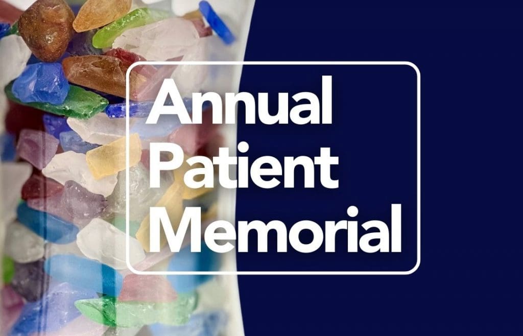 Inside Our Annual Patient Memorial - Hospice of the Piedmont