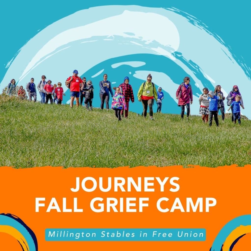 Kids' Grief and Healing - Hospice of the Piedmont