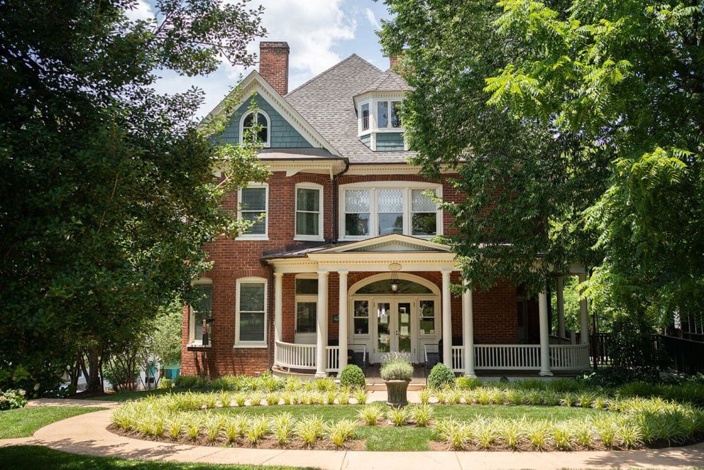 Hospice House - Hospice of the Piedmont