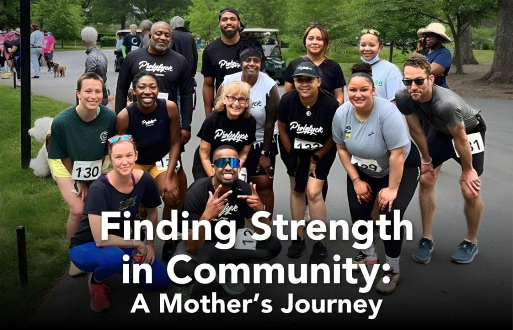 Finding Strength in Community: A Mother’s Journey - Hospice of the Piedmont