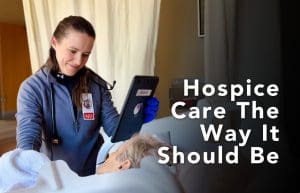 How Hospice Social Workers "See the Whole Person" - Hospice of the Piedmont